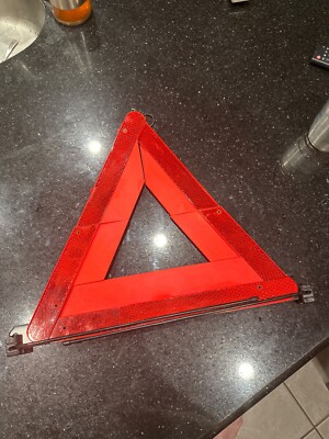 Trunk Hazard Warning Triangle 99-02 Audi A4 S4 B5 - 8D5 860 251 A | eBay