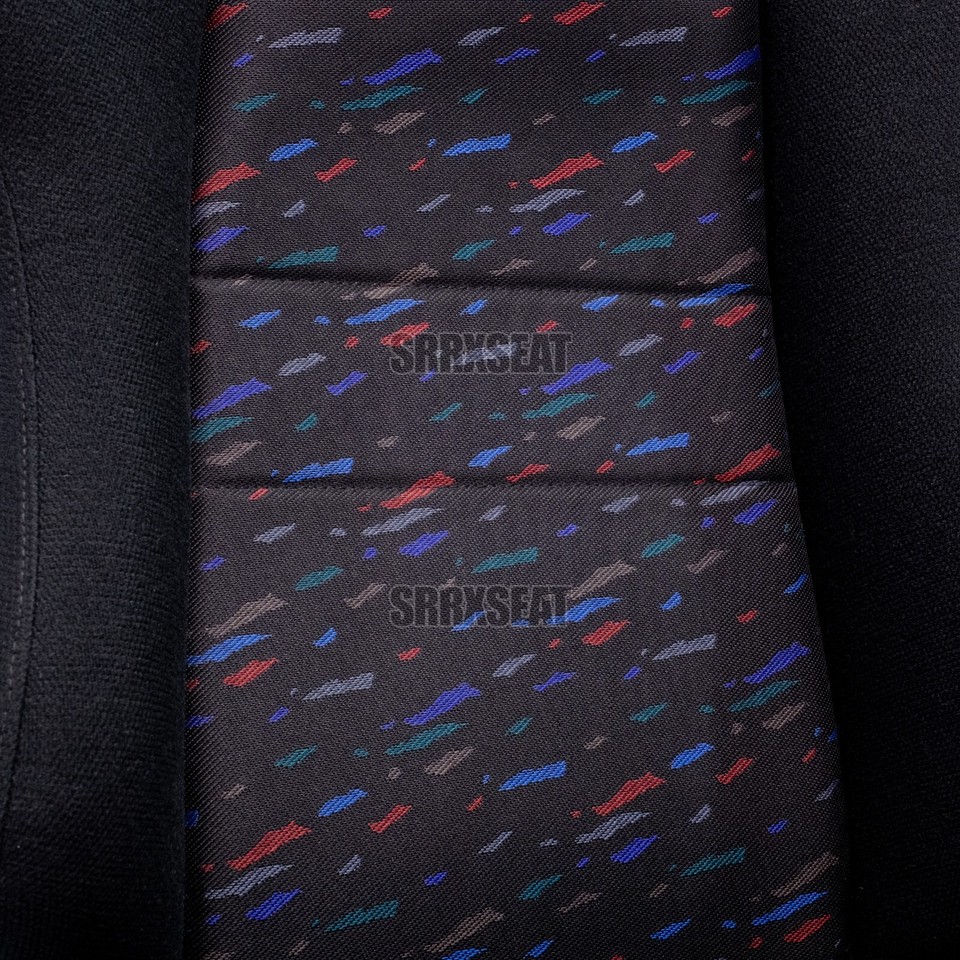 Recaro Upholstery Kits Seat Covers For SR2 Confetti | Universal Fitment ...