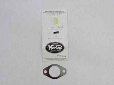 06-3458 New Norton 32mm Carburetor Insulator Triumph Norton BSA S79a | eBay