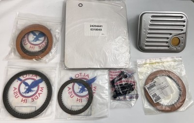 Alto Master Gasket Kit 5330-01-398-3724 | eBay