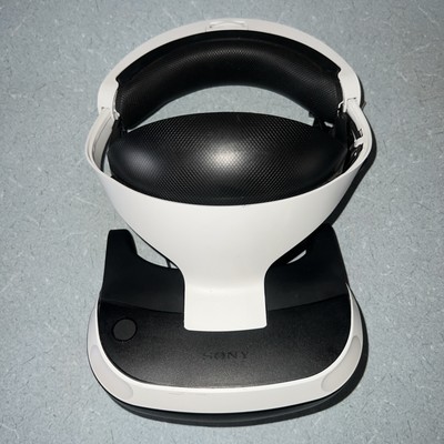 Sony PlayStation PS VR Bundle VR1 1st Generation PS4 headset motion. 37 ...