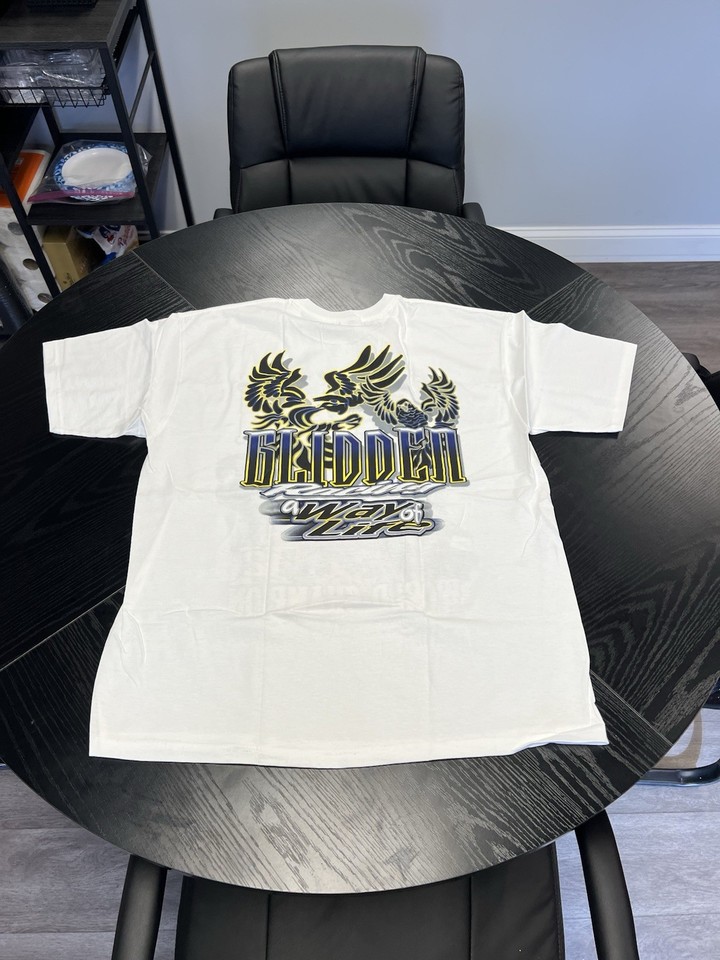 Billy Glidden World Champion Drag Racing Black Fox Body Mustang T-Shirt ...