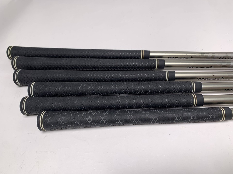 Cleveland TA1 Hybrid Iron Set 4H-5H 7-PW+GW Recoil 660 F3 Regular RH No ...