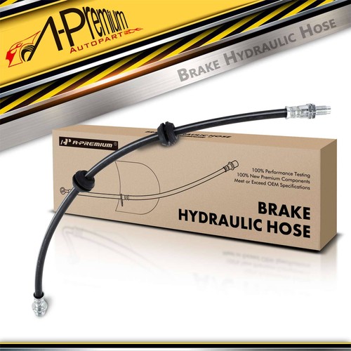 1x Brake Hydraulic Hose Line Rear for Land Rover Freelander 2 L359 2006 ...