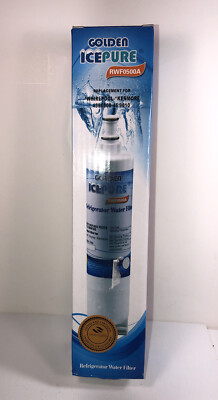 IcePure Refrigerator Water Filter RWF0500A NEW | eBay