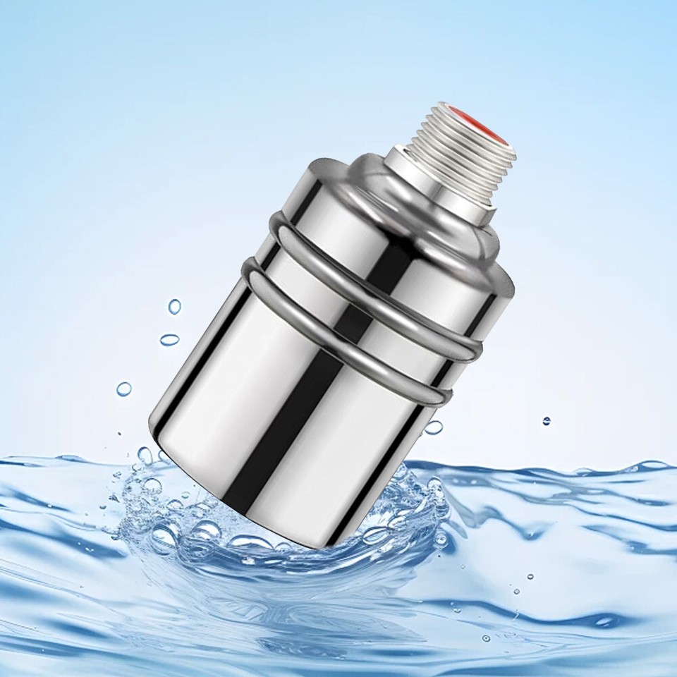 Auto Fill Shut Off Water Float Valve 304 Stainless Steel for Livestock ...