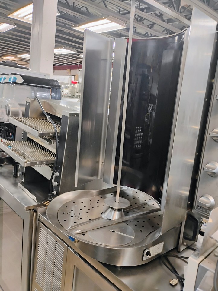 PDG500N INOKSAN USED GAS GYRO MACHINE FREIGHT 385.00 | eBay