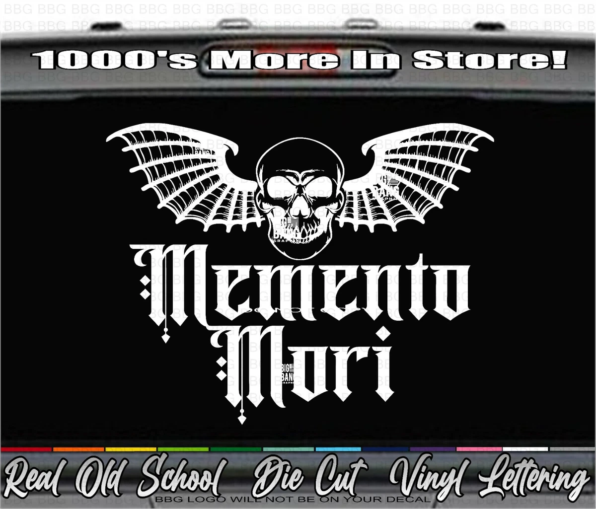 Latin Symbols For Death