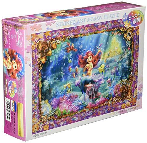 Disney Little Mermaid Ariel 500 piece jigsaw puzzle Tenyo DSG-500-465 ...