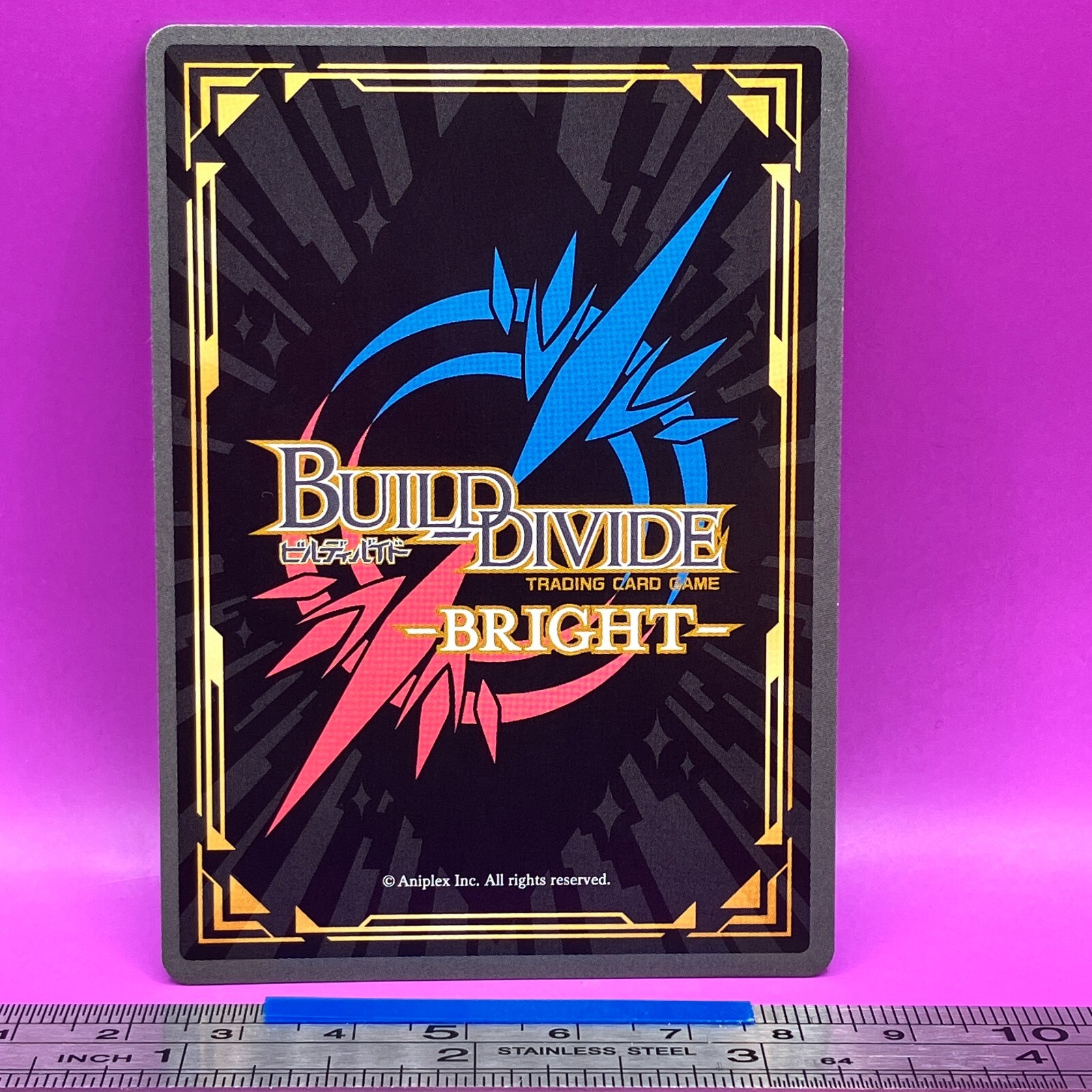 Hitori Gotō Bocchi the Rock Build Divide BB-BTR-014R TCG Japanese #707 ...