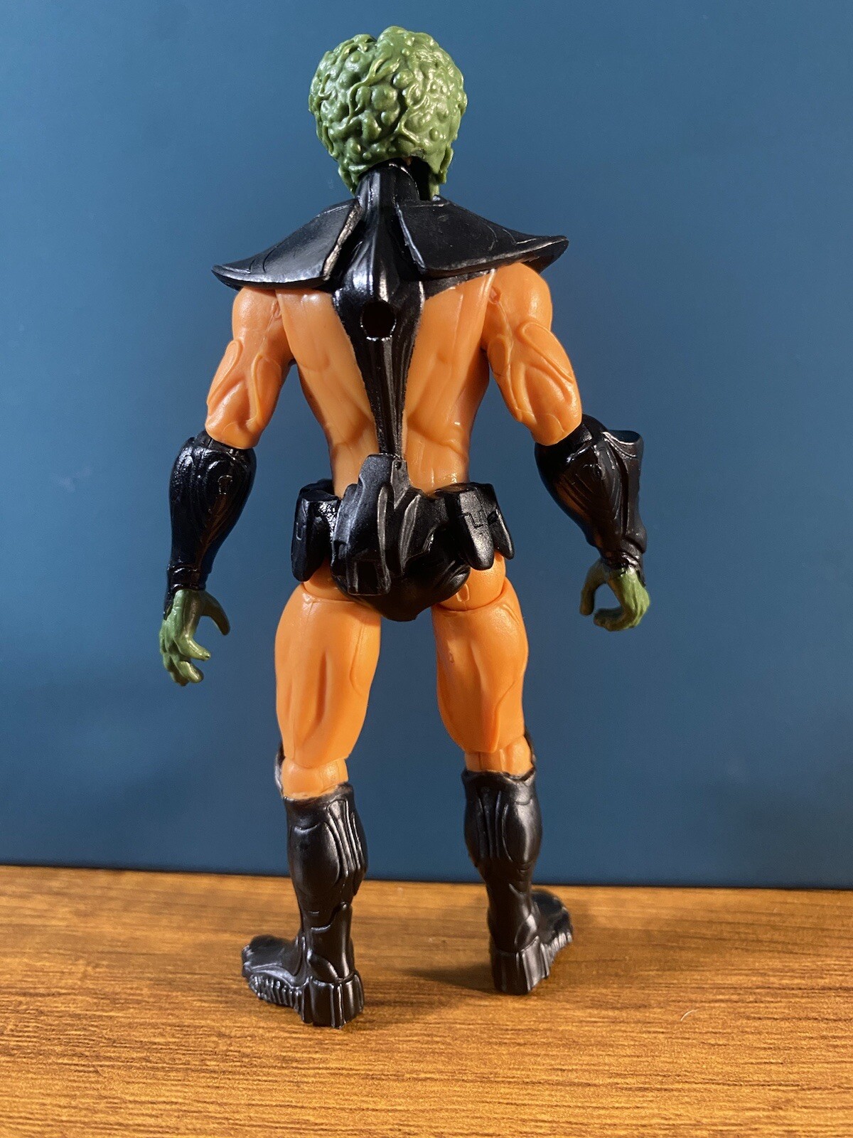 Marvel Avengers Assemble Radiation Rocket Leader Figure MOC 2013 Hasbro ...