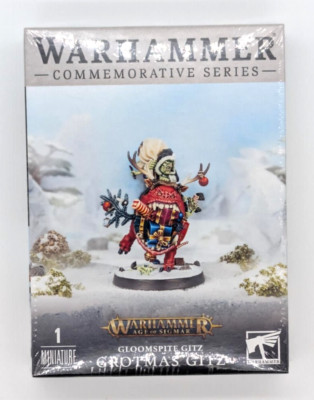 Grotmas Gitz - Warhammer 40k Gloomspite Gitz - Commemorative Series ...