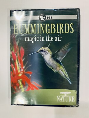 Nature: Hummingbirds (DVD, 2014) | NEW SEALED! 841887022873| eBay