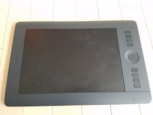 Wacom PTH-651 Pro Medium Touch Tablet used Japan F/S | eBay