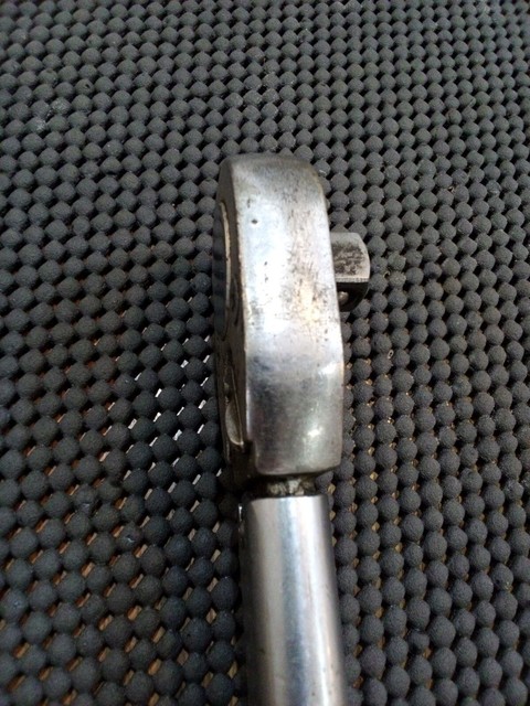 PROTO 6016 Ratcheting Torque Wrench 1/2" Drive for sale online | eBay