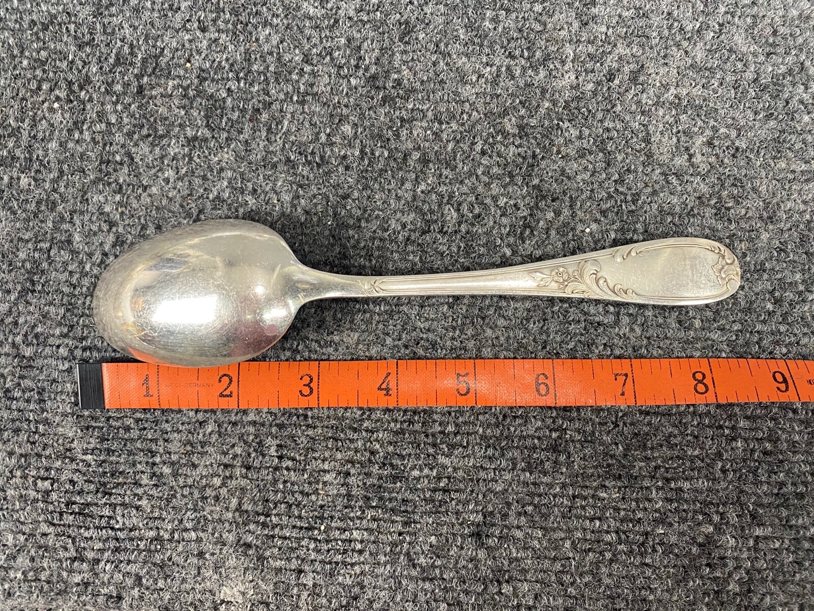 Orbrille * ORB2 Heavy Silverplate Flatware YOUR CHOICE - CHOOSE (14) | eBay