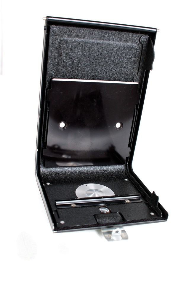 Rolleiflex T Model 1 TLR Film Camera Back (BLACK) | eBay