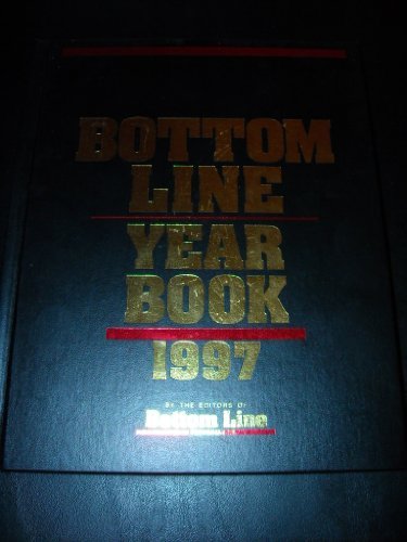 Bottom Line Year Book 1997 Bottom Line | eBay