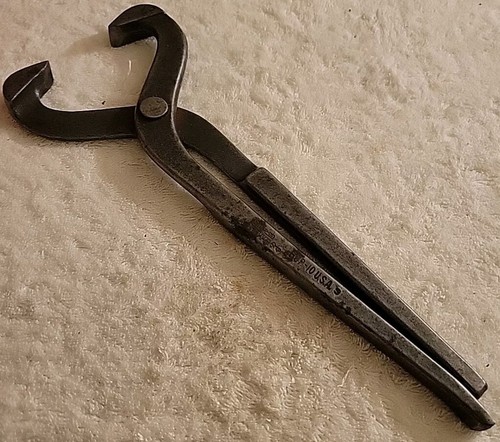 Snap On Grease & Dust Cap Tool Pliers GCP-10 USA | eBay
