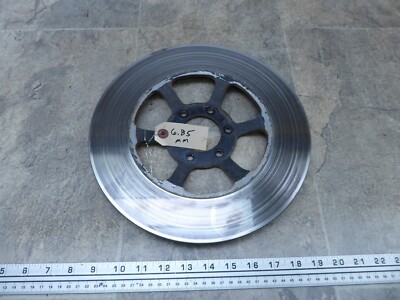 1978 Suzuki GS550 S871. front brake rotor disc | eBay