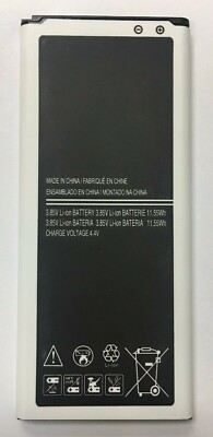 Replacement Battery For Samsung Galaxy Note Edge SM-N915V Verizon ...