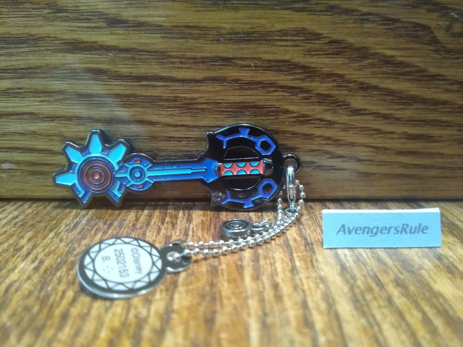 Disney Kingdom Hearts Keyblade Collection III Photon Debugger | eBay