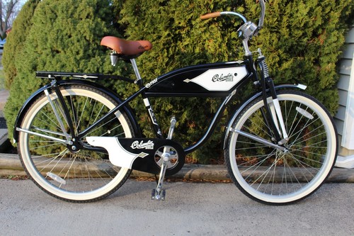 COLUMBIA CUSTOM BUILT SPRING FORK 26 INCH BICYCLE (PICK UP ONLY) | eBay