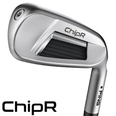 PING Chip R Chipper RH 34 ich Steel shaft Running Wedge New | eBay