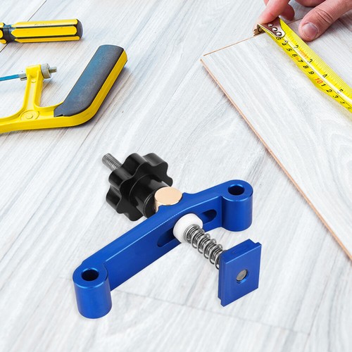 M8 Screw Woodworking Hold Down Clamp Set Platen Miter Track Clamping ...