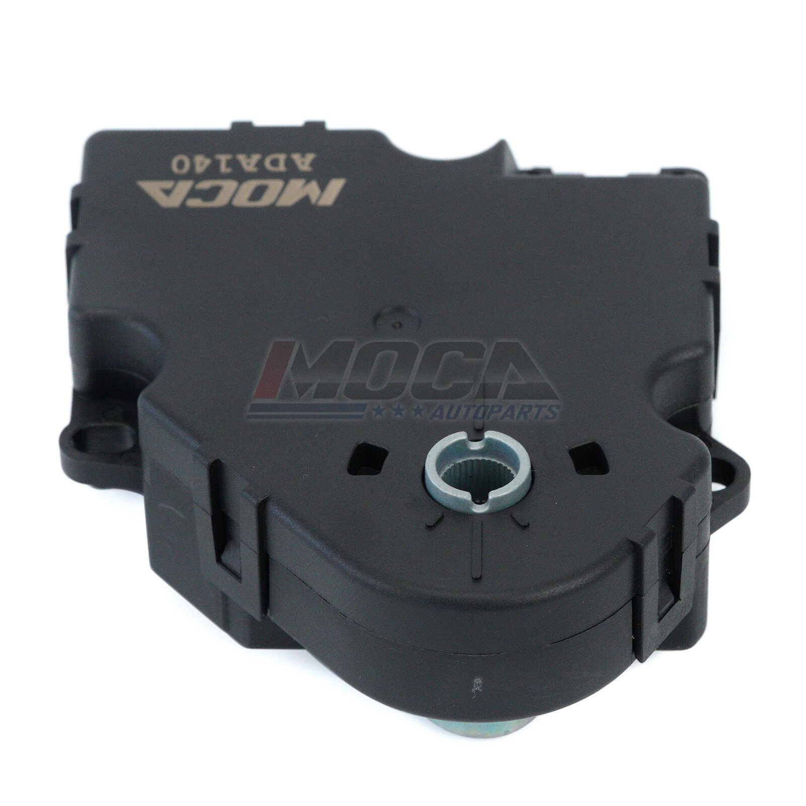 HVAC AC Heater Air Blend Door Actuator for Buick Enclave GMC Acadia ...