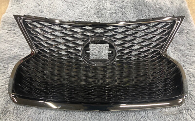 2020-2021 Lexus RX RX350 RX450 F-Sport Front Grille Grill complete OEM ...