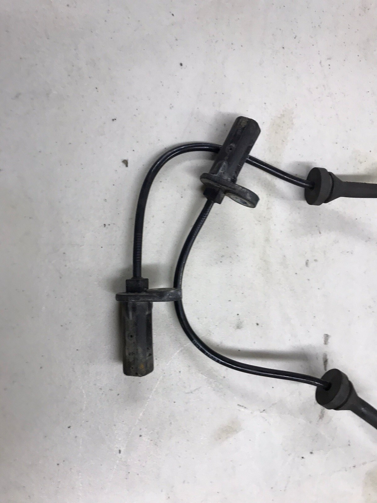 Pair 2001-2009 Volvo S60R V70R XC70 Front OEM ABS Sensors Left & Right ...