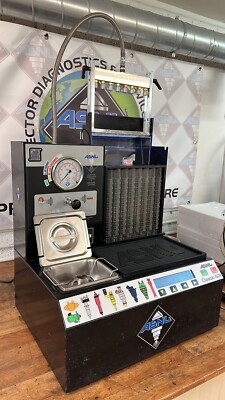 Asnu Machine Petrol Injector Cleaning Service | eBay