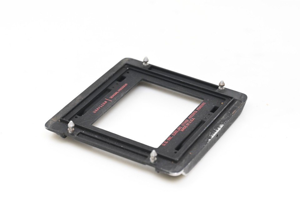 Graflex XL Graflok Frame Back #B136 | eBay