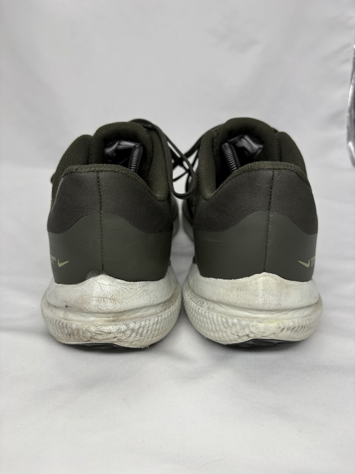 Nike Air Winflo 9 Men's Size US 10.5 Green Sequoia Glacier Sneakers ...