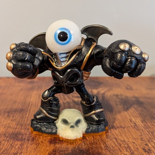 Skylanders Giants Eye Brawl Figure Orange Base Activision 2012 Toys to ...