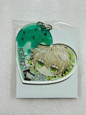 AMNESIA Acrylic Keychain Kent | eBay