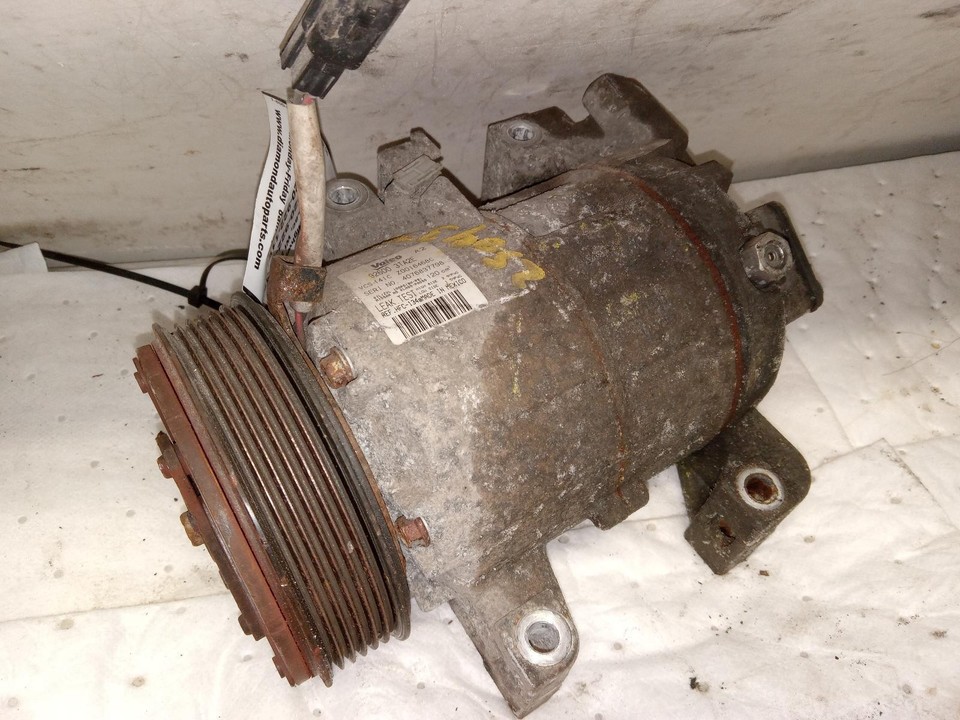 NISSAN ALTIMA Compressor 2.5L (4 cylinder), (Sdn), S 14 15 16 17 | eBay