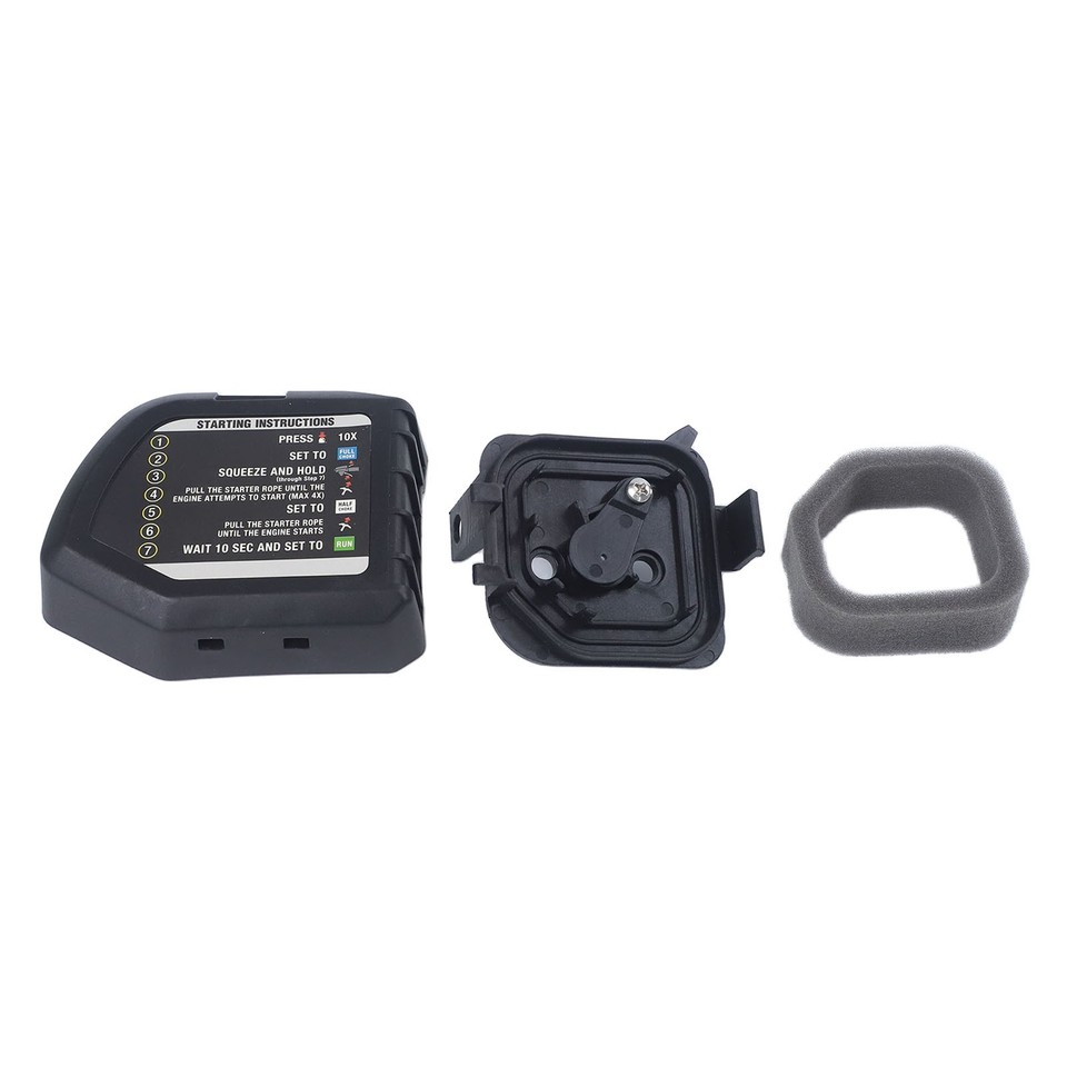 Air Box Base Air Filter Lawn Mower Parts For RY251PHVNM 308649003 Brand ...