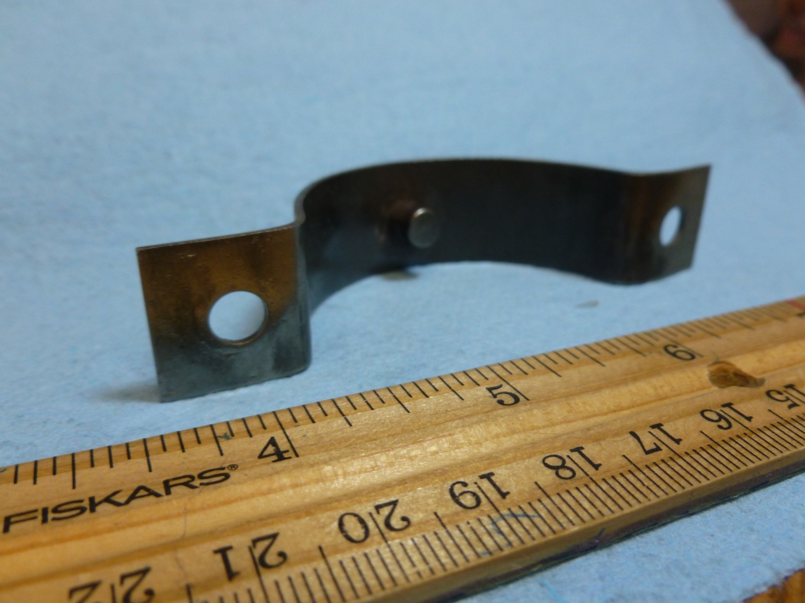 Used CESSNA 0450338-9 CLAMP HALF, EXHAUST (Aircraft) | eBay