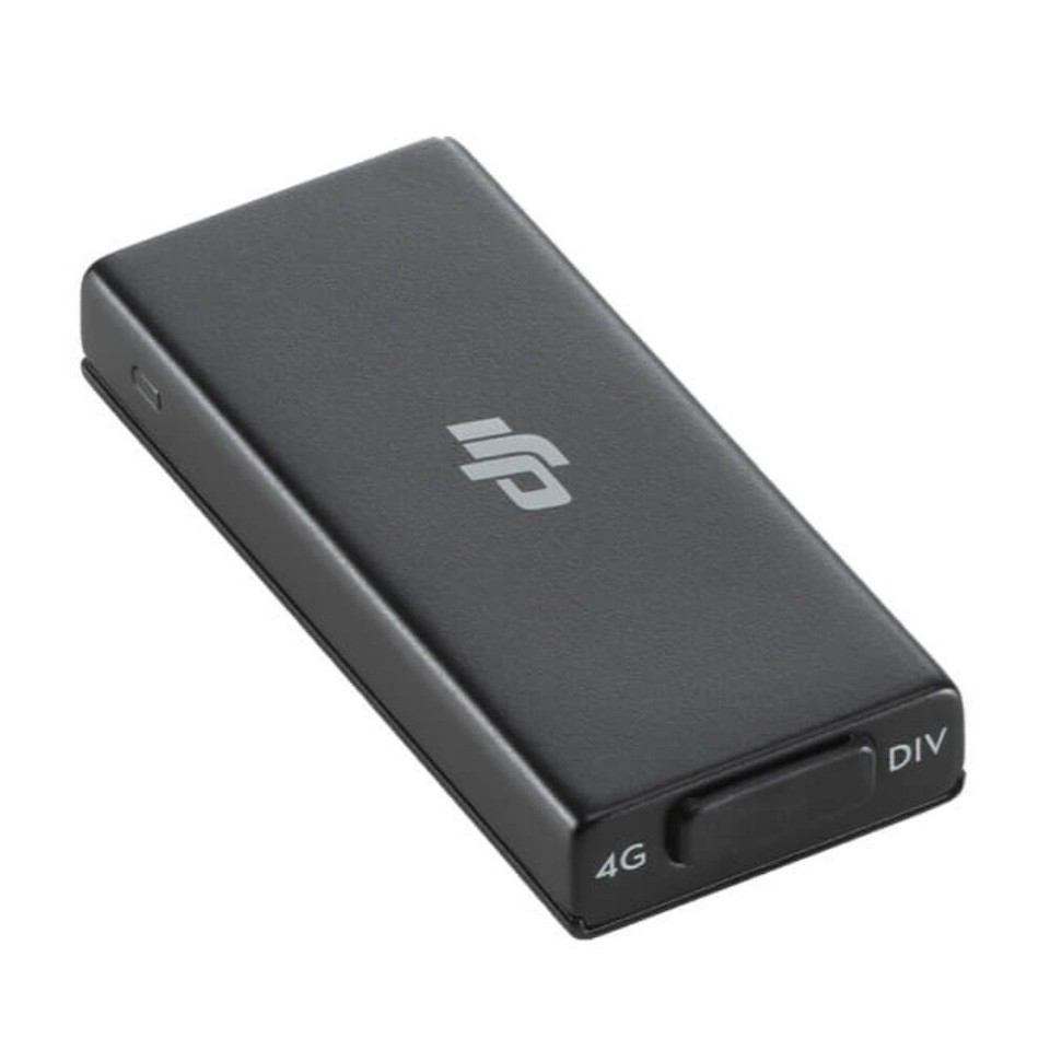 DJI Cellular Dongle (LTE USB Modem) & Installation Kit for Mavic 3 ...