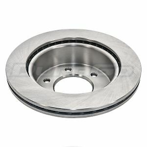 Auto Plus/AutoExtra AX901770 Drums and Rotors - Disc Brake Rotor, Rear ...