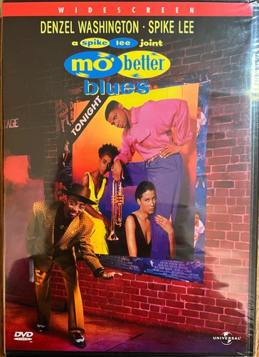 Mo' Better Blues (DVD, 2000) 25192053627 | eBay