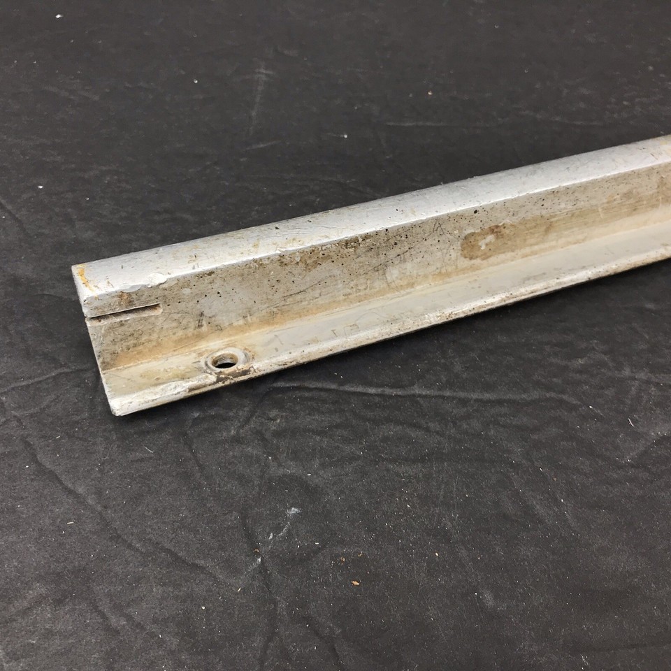 Craftsman 103.22160 Table Saw Guide Rail For Fence Used Part 103 Series ...