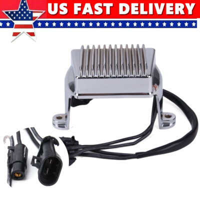 Regulator Rectifier For Harley Touring Road King Electra Glide FLHT ...