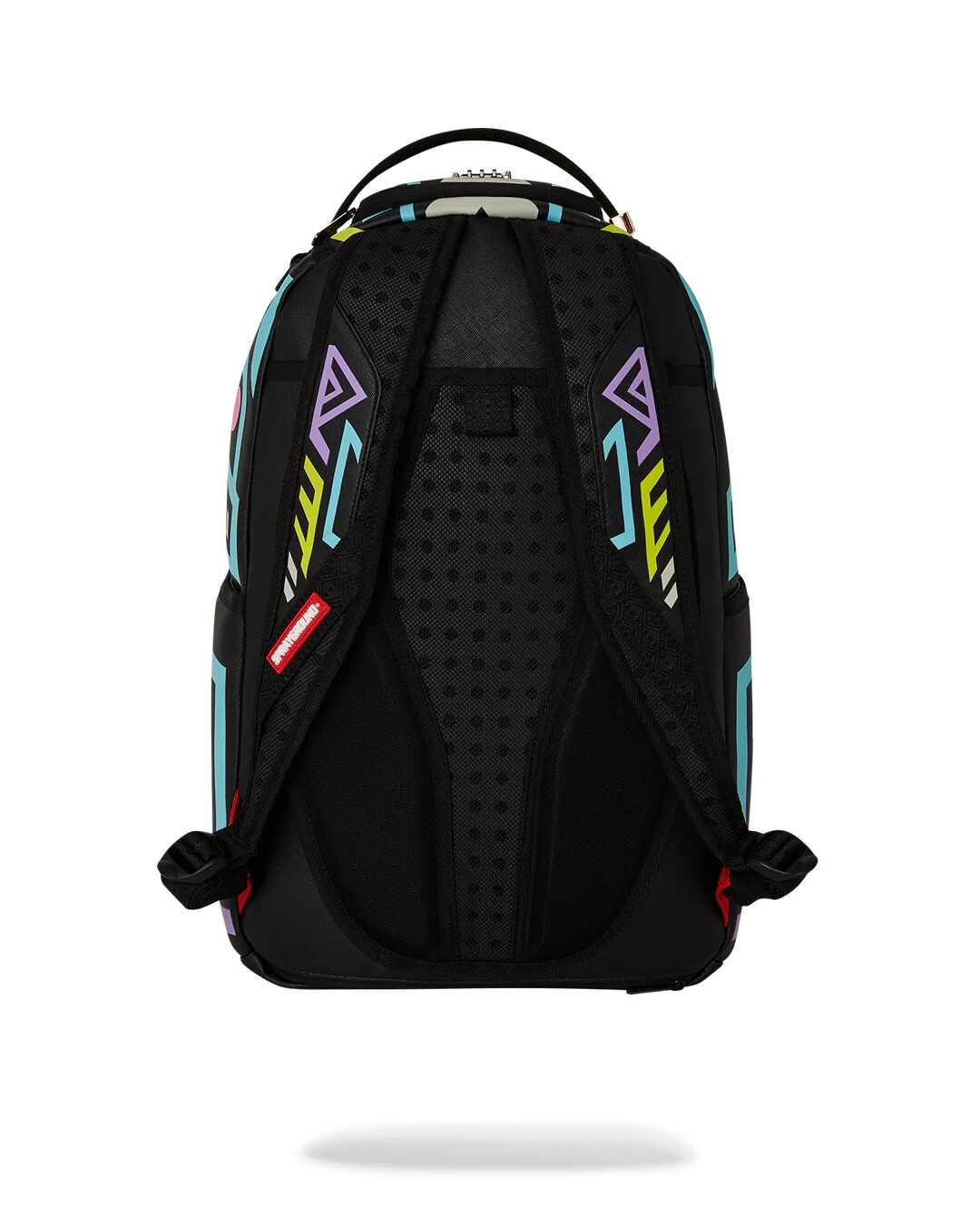 Authentic SPRAYGROUND x A.I PATH TO THE FUTURE III BACKPACK ...