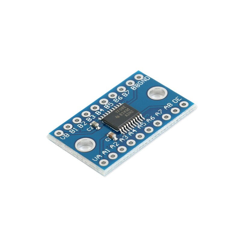TXS0108E 8 Kanal Pegelwandler Logic Level Converter Arduino und ...
