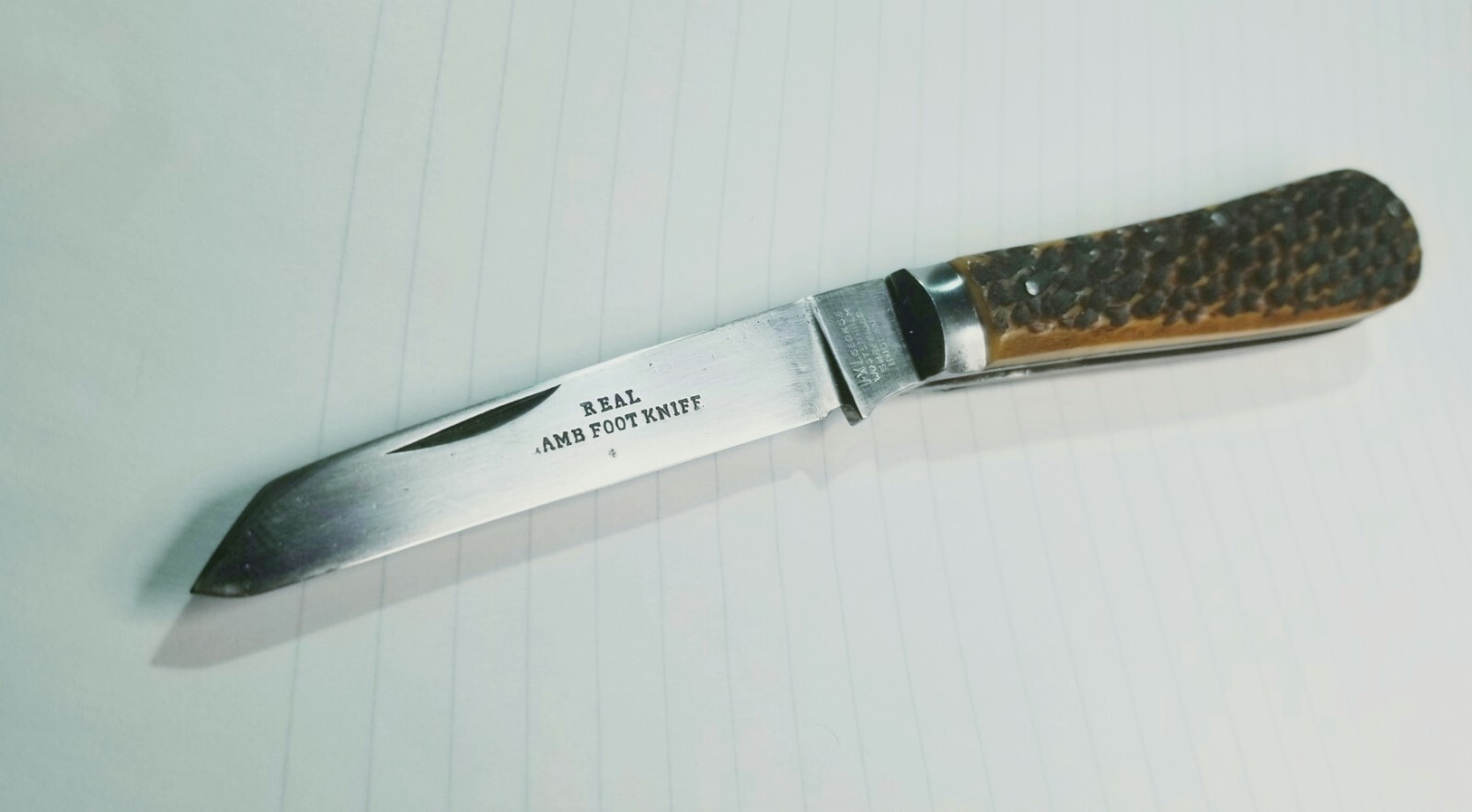 George Wostenholm I*XL knives – Old Pocket Knives