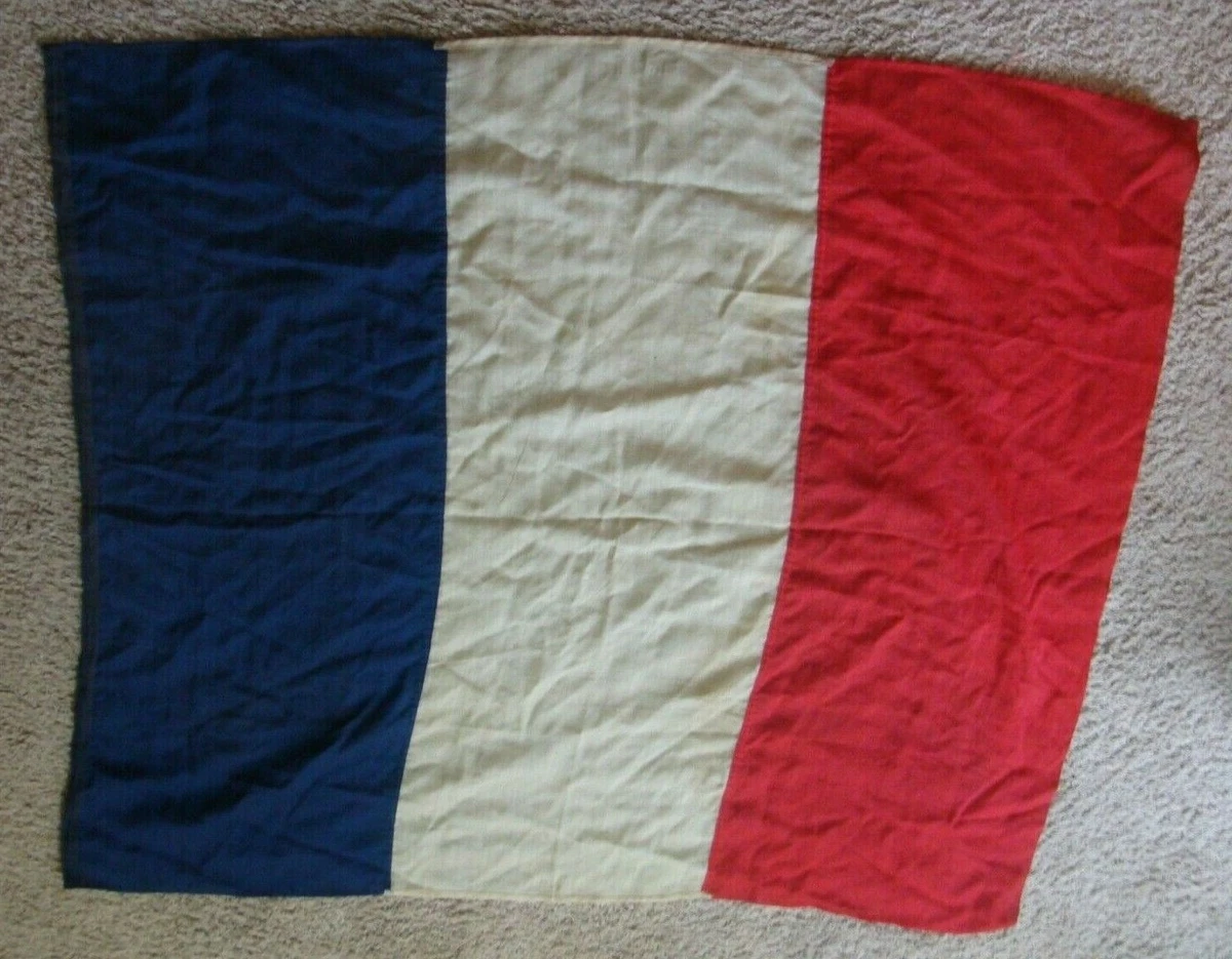Ww2 French Flag