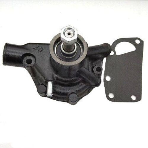 WATER PUMP 34545-00013 FIT FOR MITSUBISHI S4F S2E S3E S4E S4E2 FORKLIFT ...